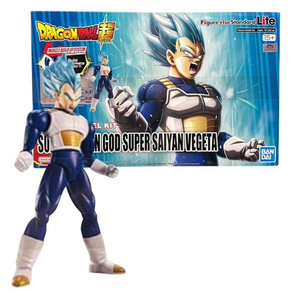 Banpresto | Toys | Bandai New Figurerise Standard Dragon Ball Super ...